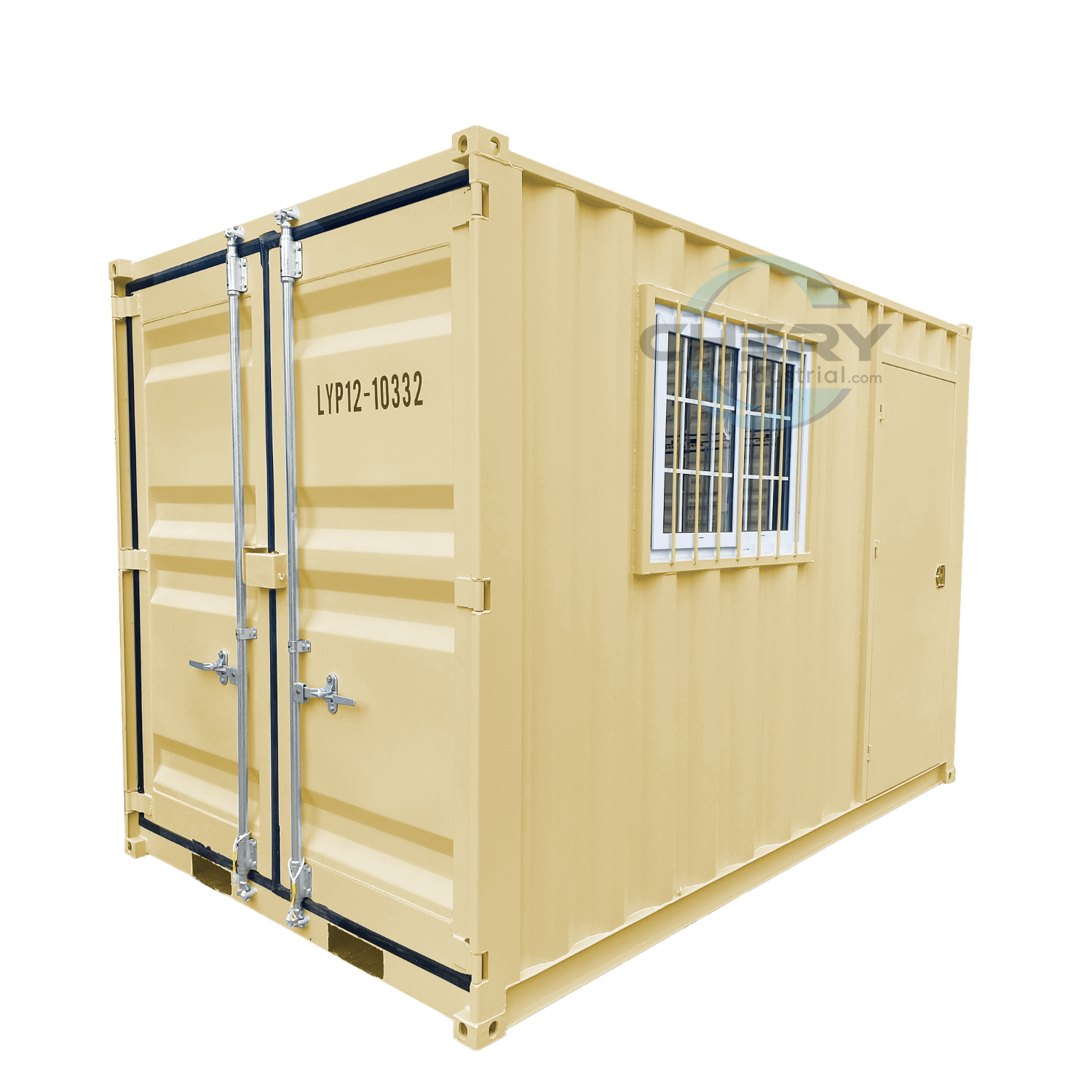 12' Small Cubic Shipping Container