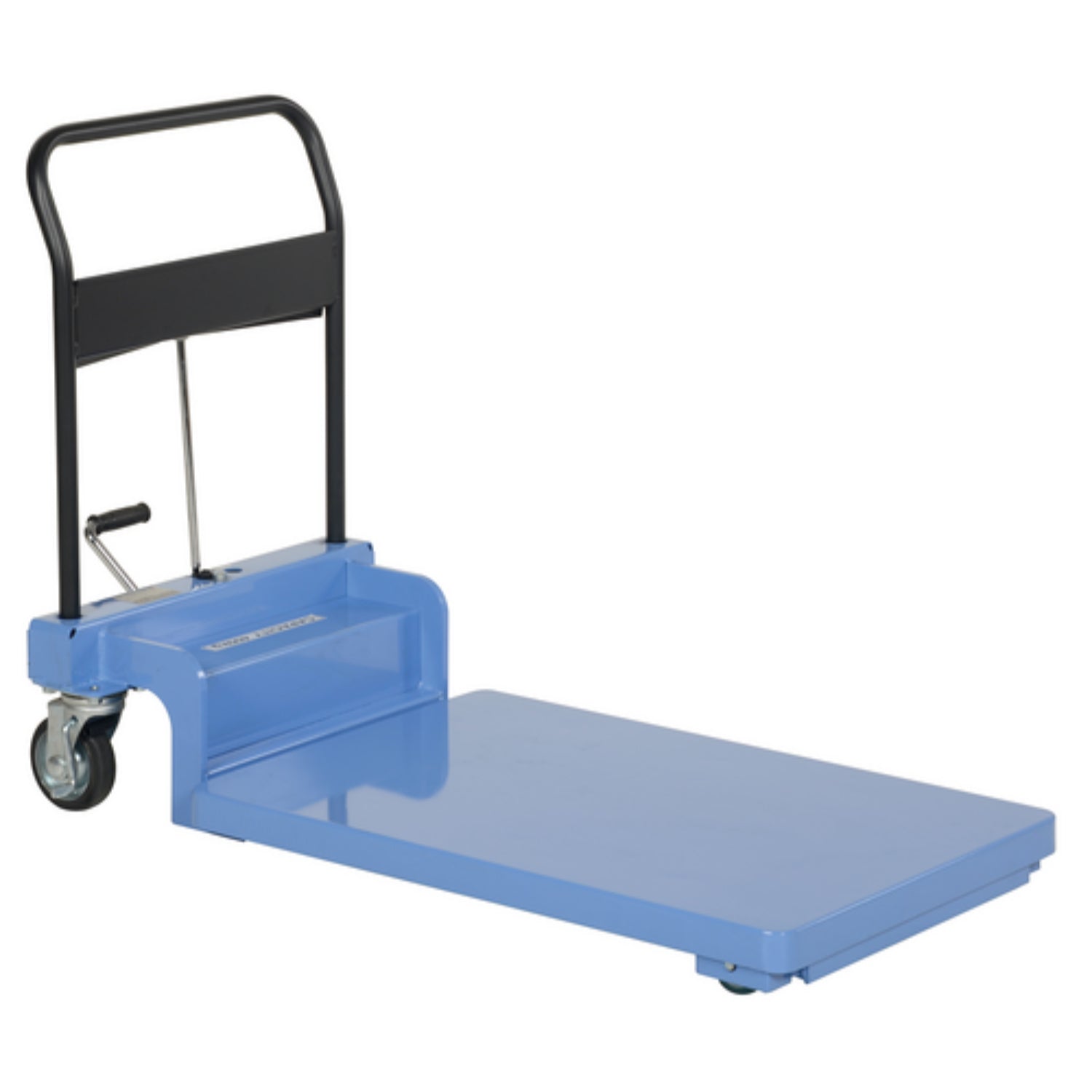 Vestil Steel Low Profile Scissor Carts 23-3/4 In. x 35-5/8 In. 900 Lb.