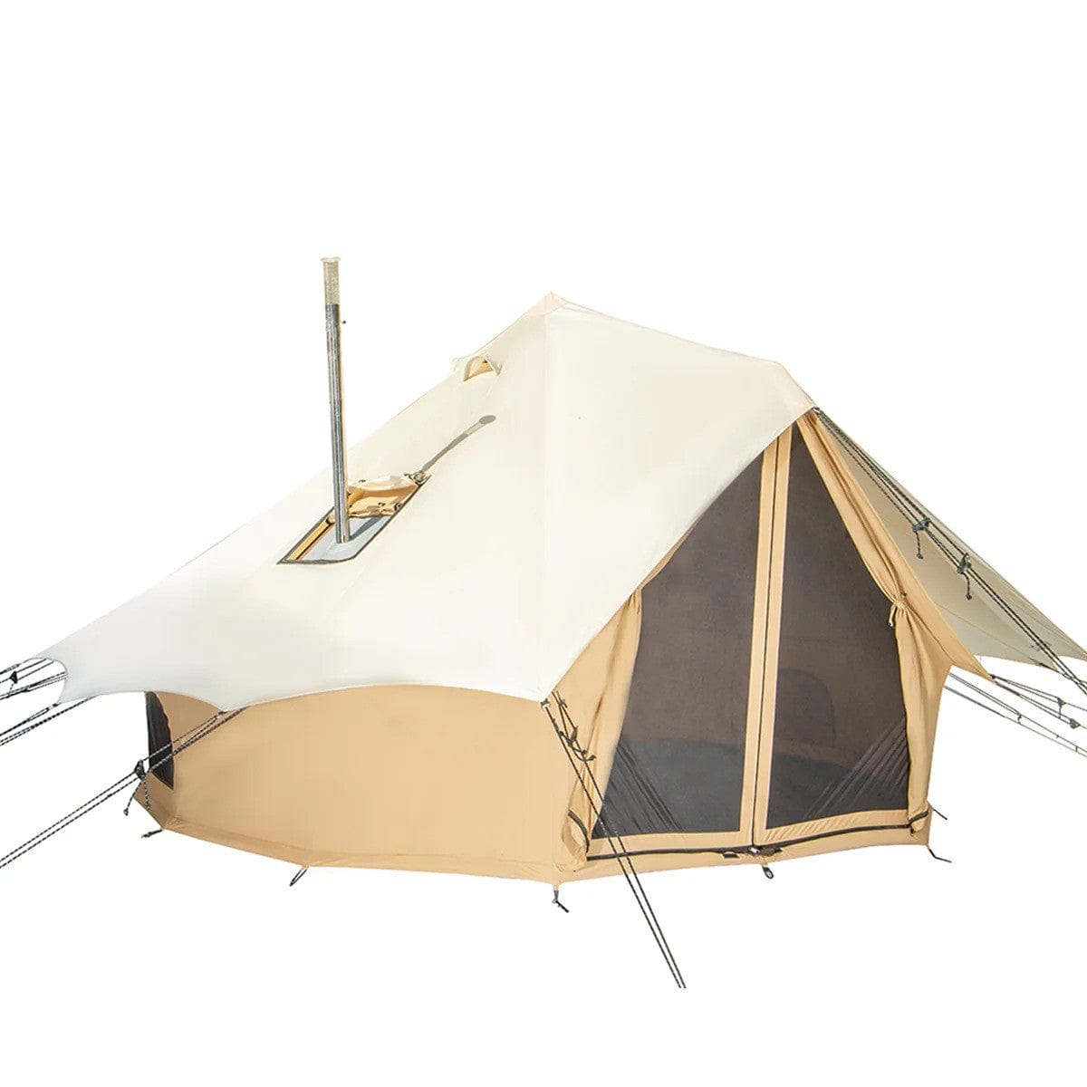 White Duck Outdoors Regatta Bell Tent - Fly sheet